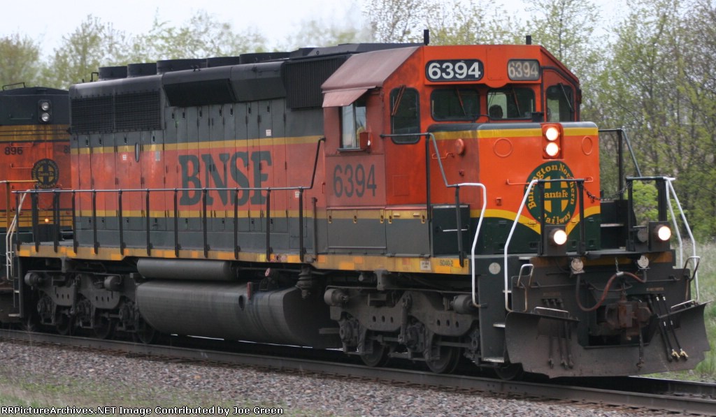 BNSF 6394